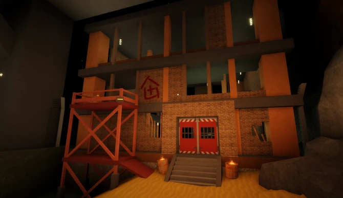 Safehouses | Rise Of The Dead Wiki | Fandom