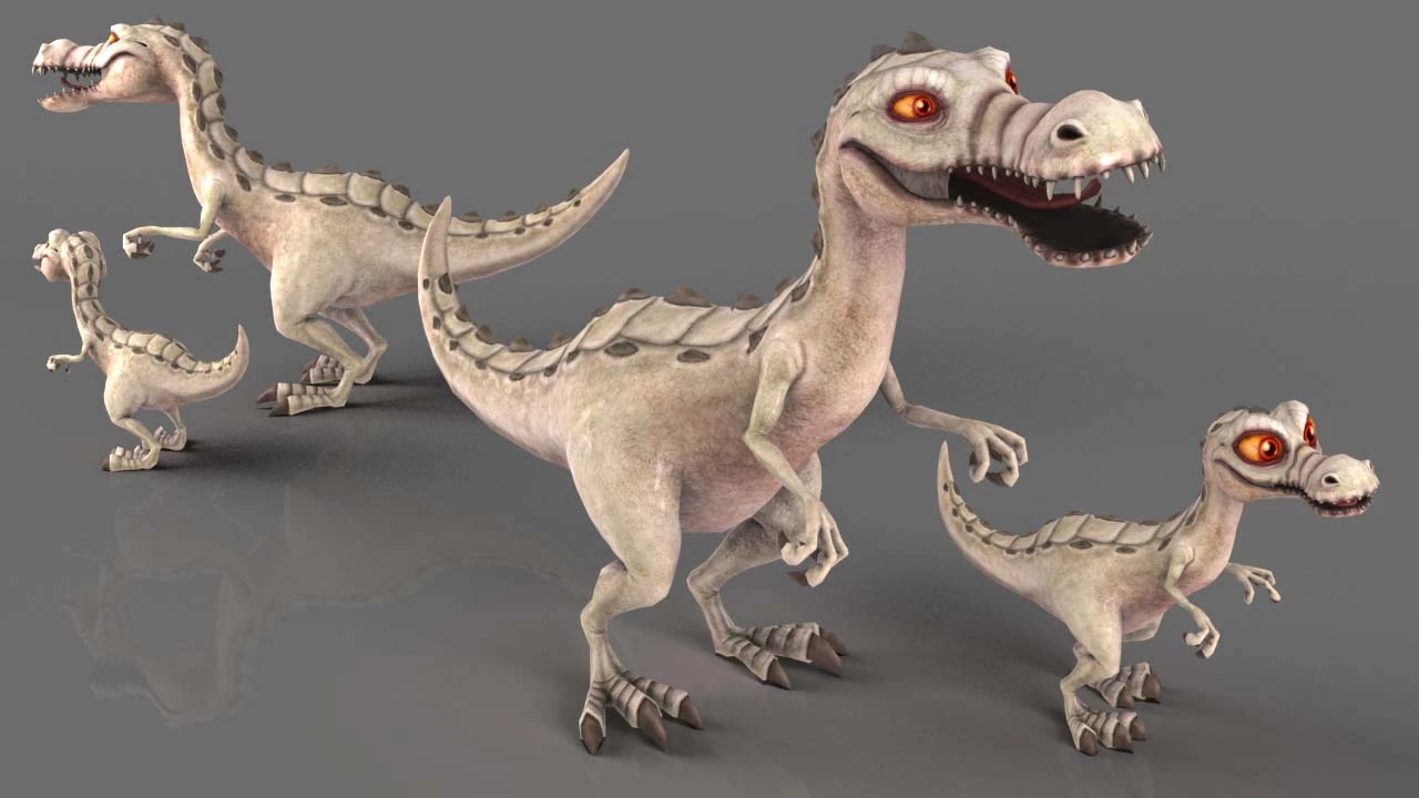 Image - Theropods.jpg | Rise of the frozen hollow earth Wikia | FANDOM ...