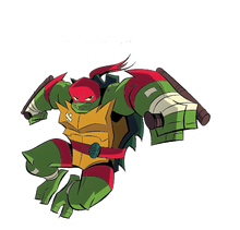 Raphael | Rise of the Teenage Mutant Ninja Turtles Wiki | Fandom