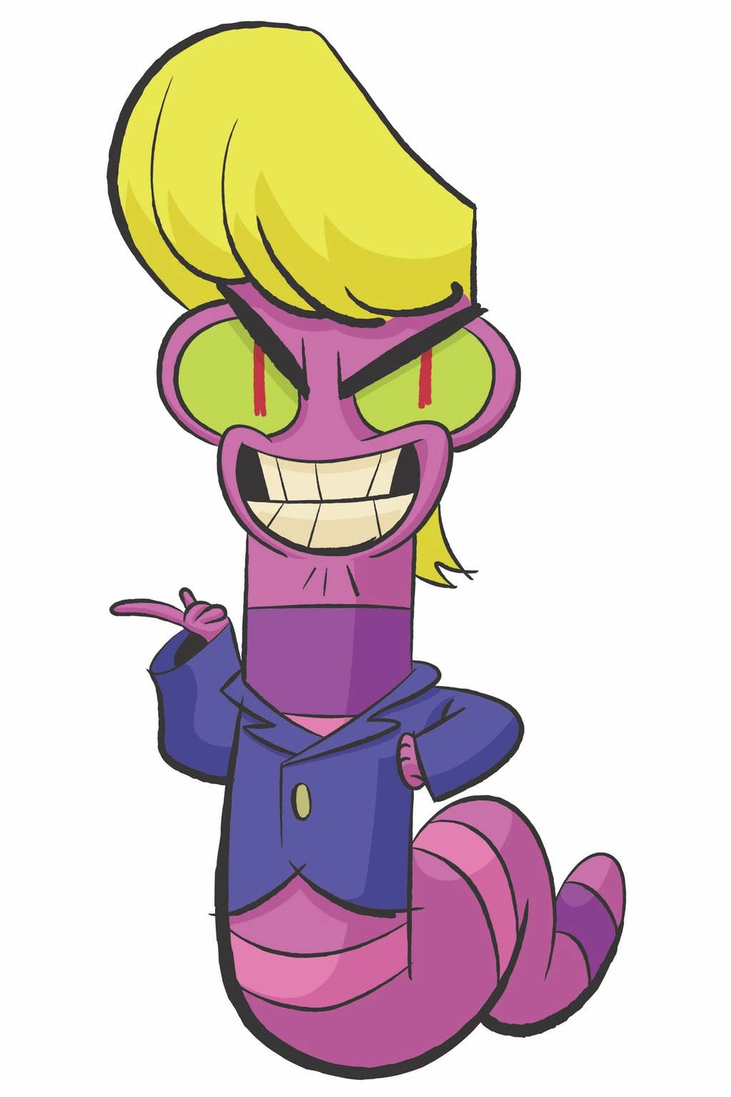 Warren Stone | Rise of the Teenage Mutant Ninja Turtles Wiki | Fandom