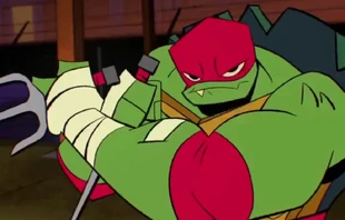 Raphael | Rise of the Teenage Mutant Ninja Turtles Wiki | Fandom