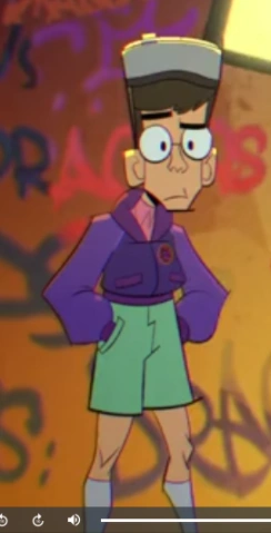 Jason | Rise of the Teenage Mutant Ninja Turtles Wiki | Fandom