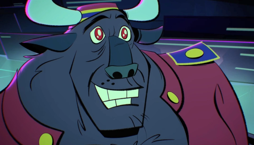 Bullhop (episode) | Rise of the Teenage Mutant Ninja Turtles Wiki | Fandom