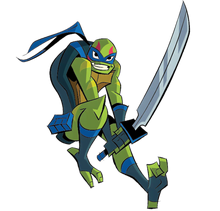 Leonardo | Rise of the Teenage Mutant Ninja Turtles Wiki | Fandom