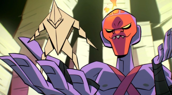 Foot Lieutenant | Rise of the Teenage Mutant Ninja Turtles Wiki | Fandom