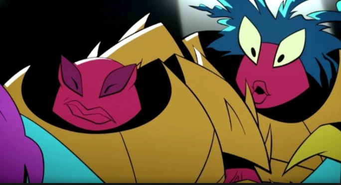 Sando Brothers | Rise of the Teenage Mutant Ninja Turtles Wiki | Fandom