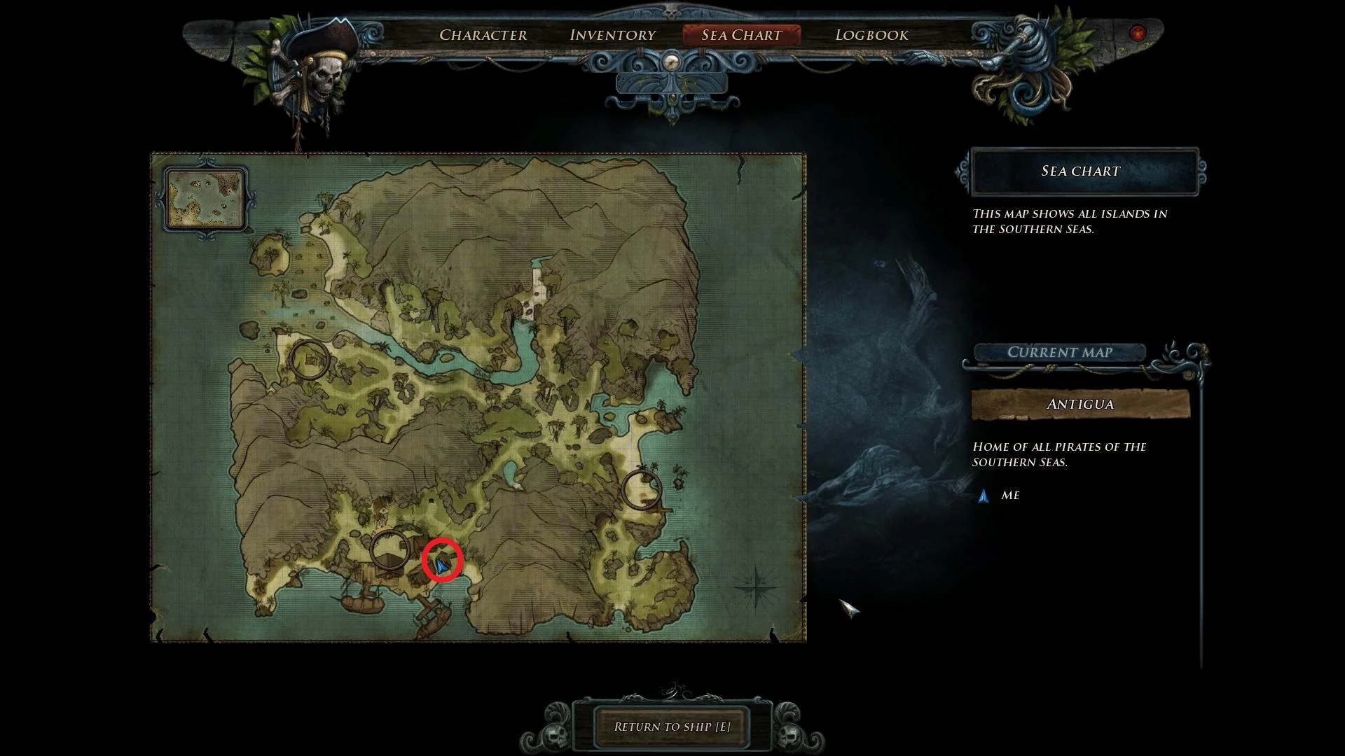 Voodoo Needle | RISEN Wiki | Fandom