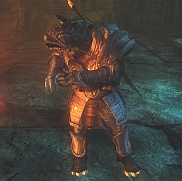 Saurian | RISEN Wiki | FANDOM powered by Wikia