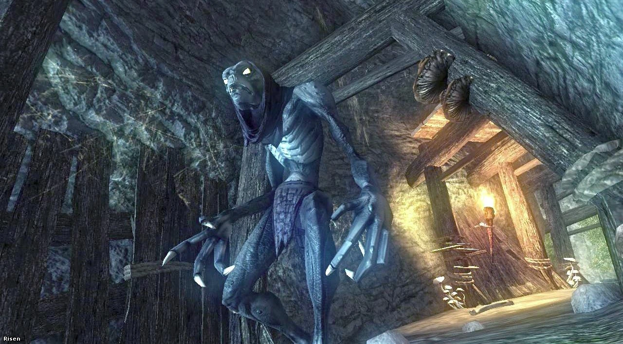 Goule | Risen Wiki | FANDOM powered by Wikia