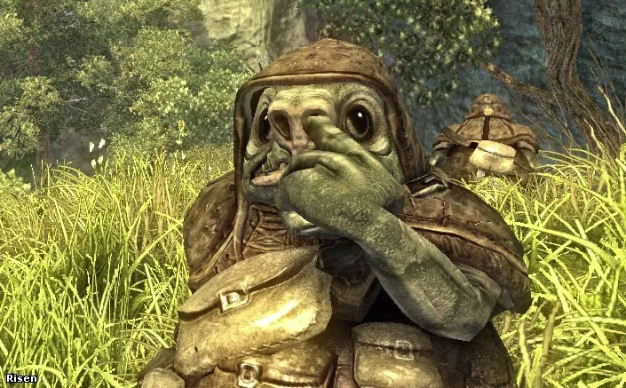 Gnome | Risen Wiki | FANDOM powered by Wikia