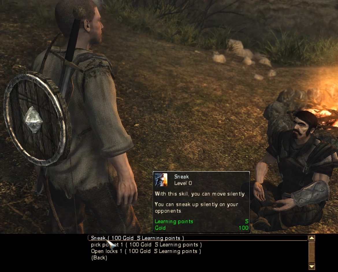 Character Training | RISEN Wiki | Fandom