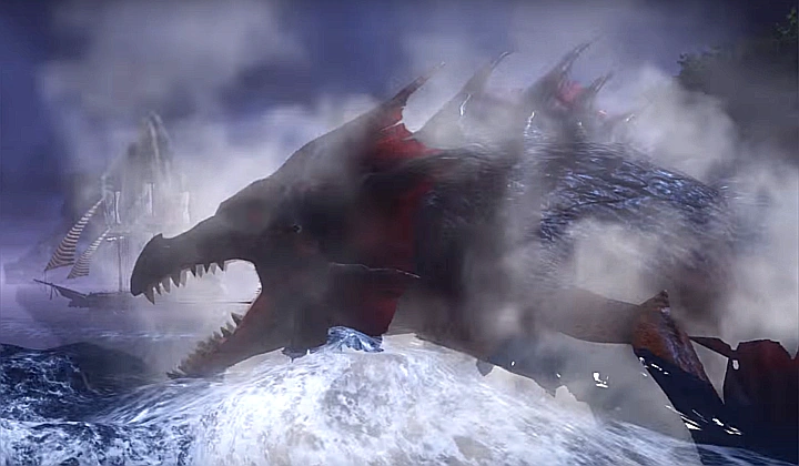 Image - Sea-Monster-Main.png | RISEN Wiki | FANDOM powered by Wikia
