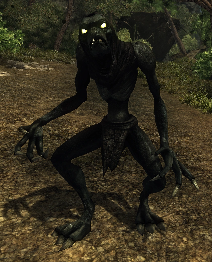 Ghul | Risenpedia | FANDOM powered by Wikia