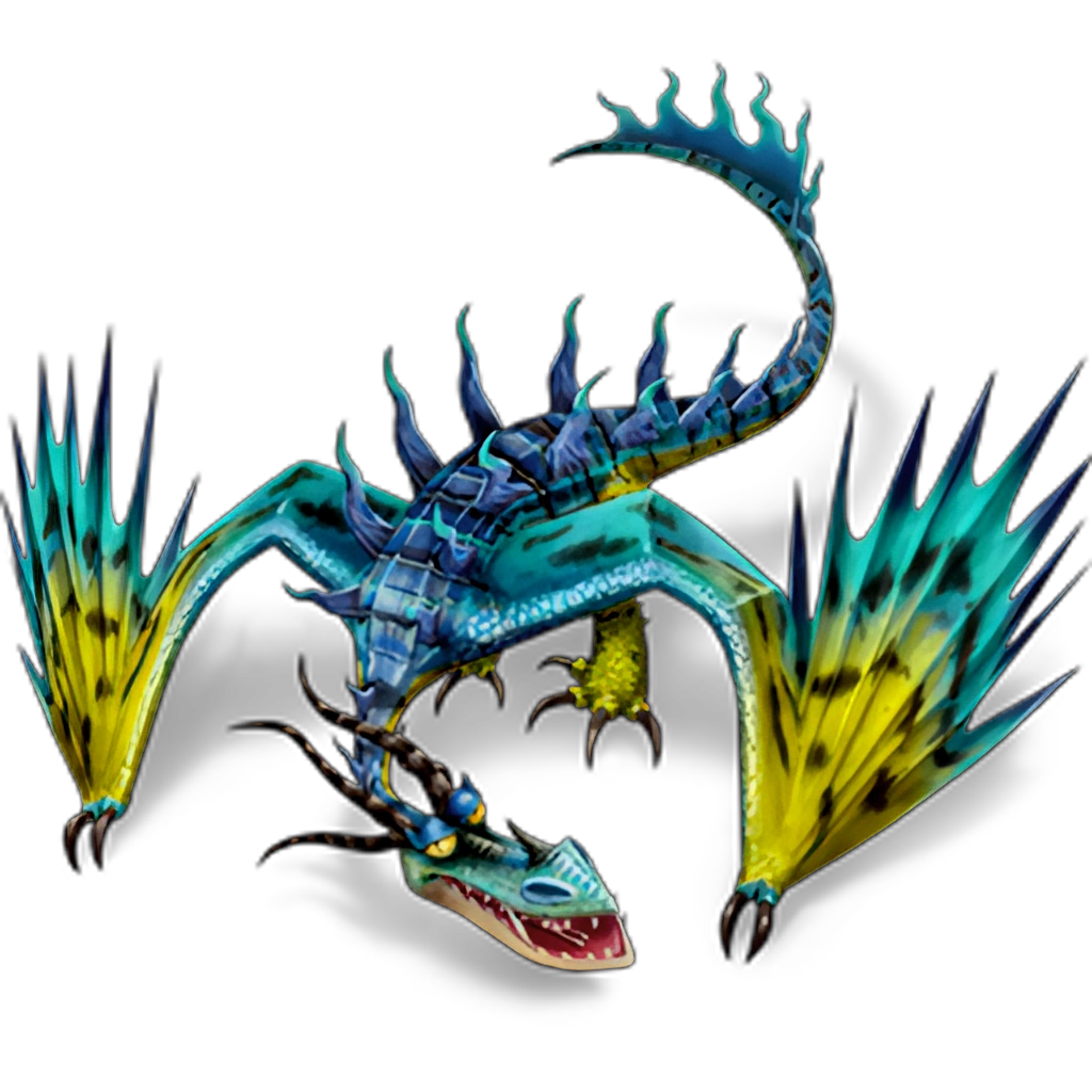 Monstrous Nightmare | Dragons: Rise of Berk Wiki | Fandom