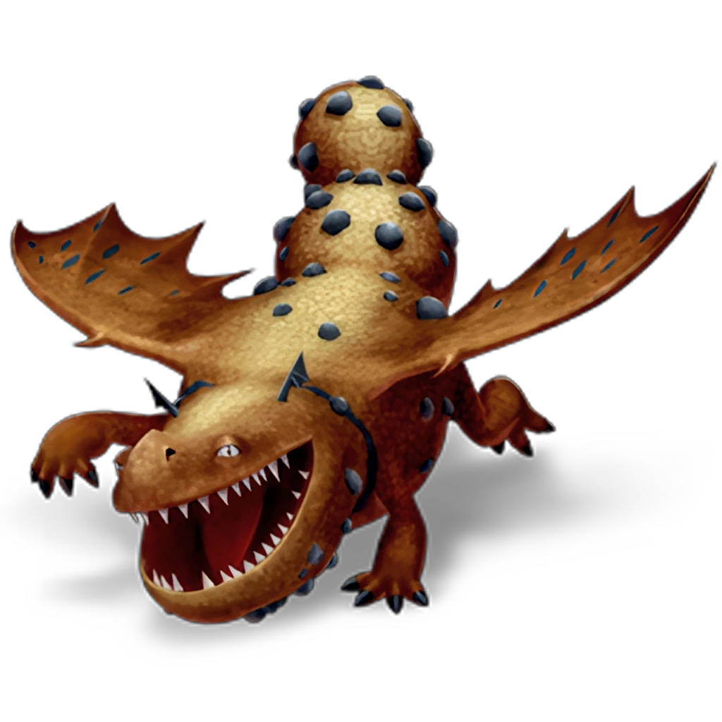 Bedrock Terror | Dragons: Rise of Berk Wiki | Fandom