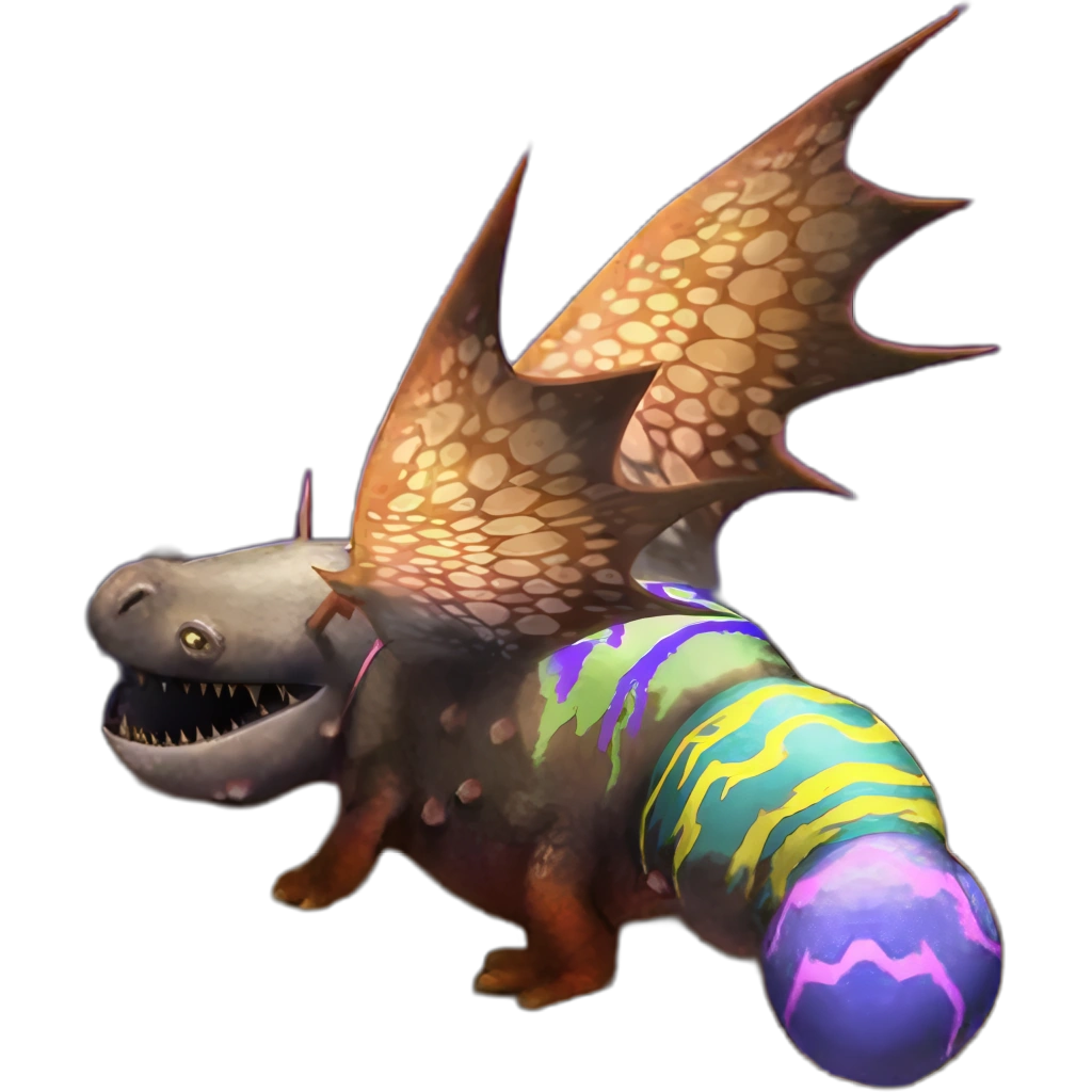 Basket Case | Dragons: Rise of Berk Wiki | FANDOM powered by Wikia