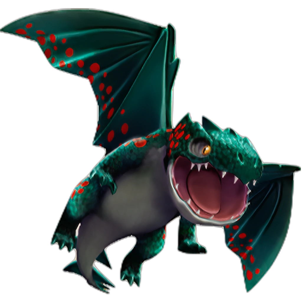 Alpha Shadow | Dragons: Rise of Berk Wiki | Fandom