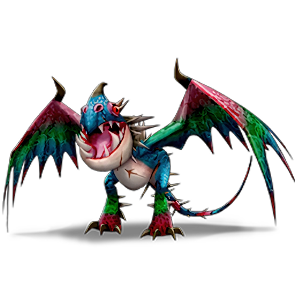 Champion Steeltrap | Dragons: Rise of Berk Wiki | Fandom