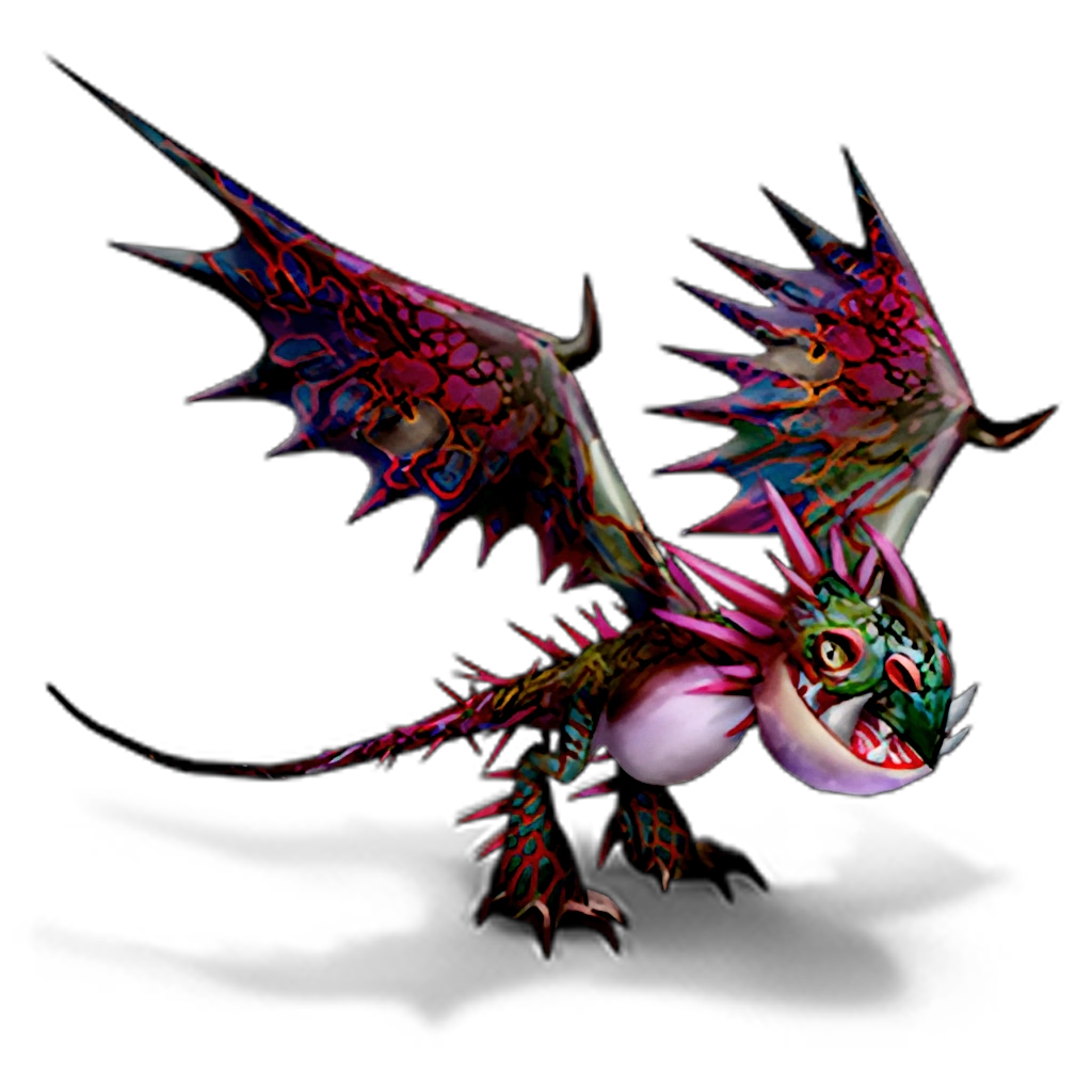 Deadly Nadder | Dragons: Rise of Berk Wiki | Fandom