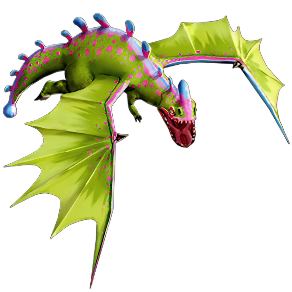 Seedling Snifflehunch | Dragons: Rise of Berk Wiki | Fandom