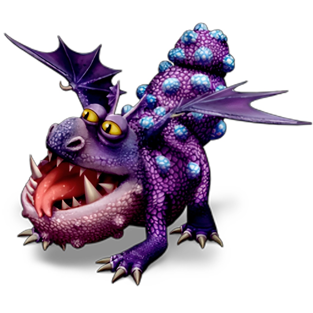 Gothi's Gronckle | Dragons: Rise of Berk Wiki | Fandom