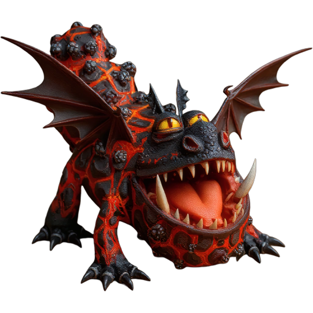 Gronckle | Dragons: Rise of Berk Wiki | Fandom