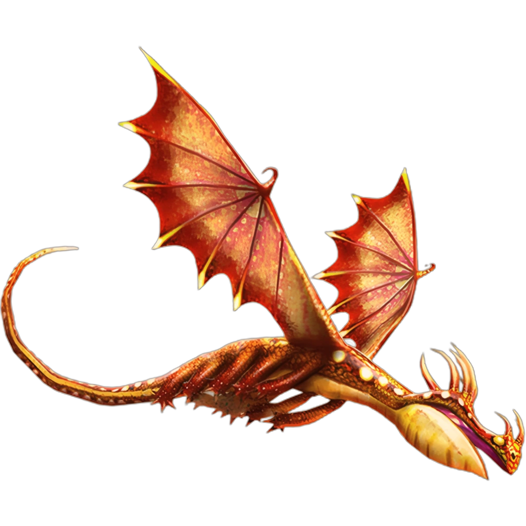 Fireworm Queen | Dragons: Rise of Berk Wiki | FANDOM powered by Wikia