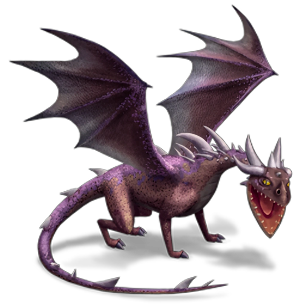 Grim Gnasher | Dragons: Rise of Berk Wiki | Fandom