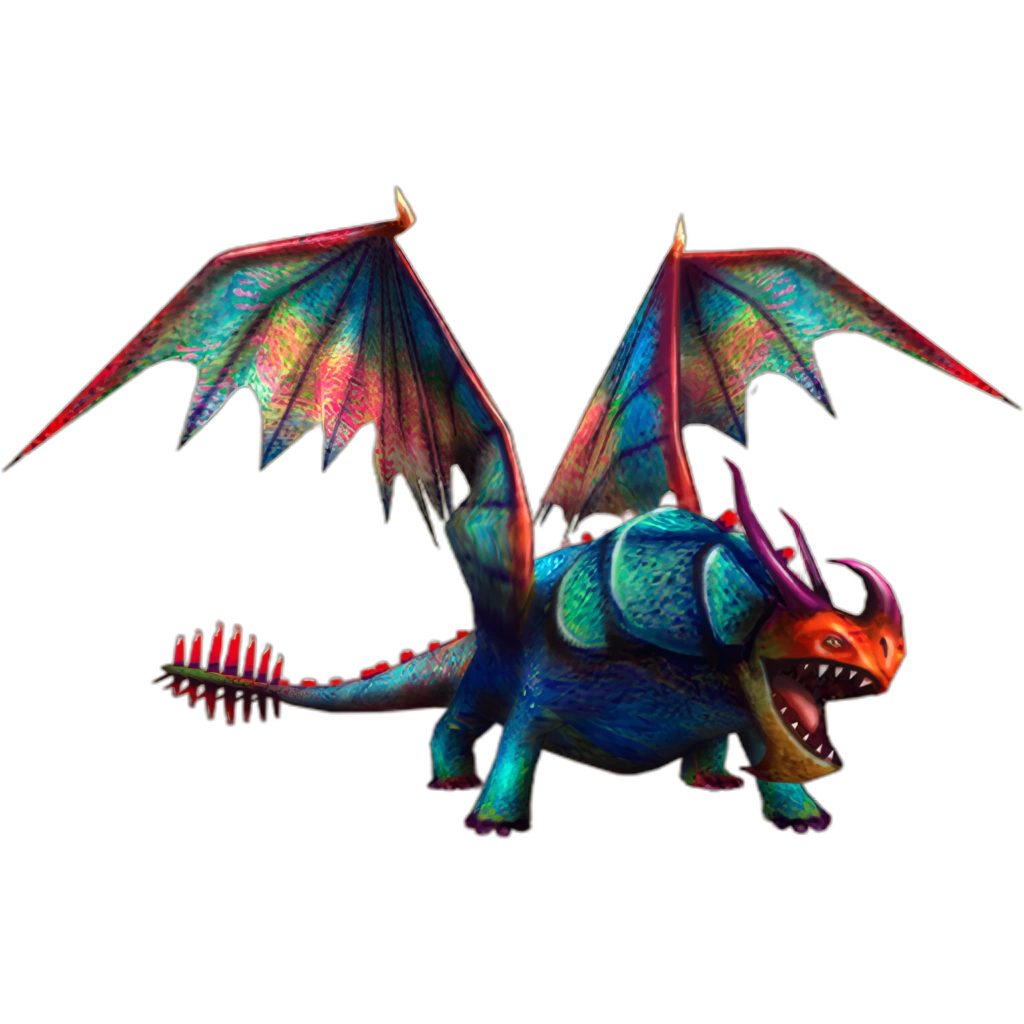 Rumblehorn | Dragons: Rise of Berk Wiki | FANDOM powered by Wikia