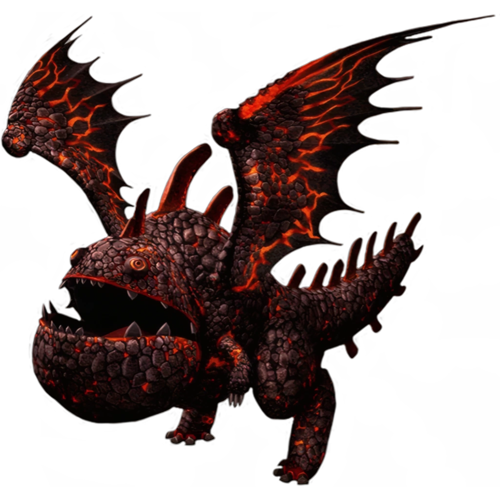 Eruptodon | Dragons: Rise of Berk Wiki | Fandom