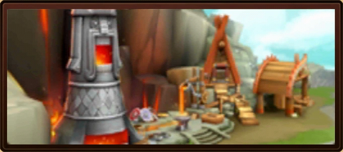 The Great Forge | Dragons: Rise of Berk Wiki | Fandom