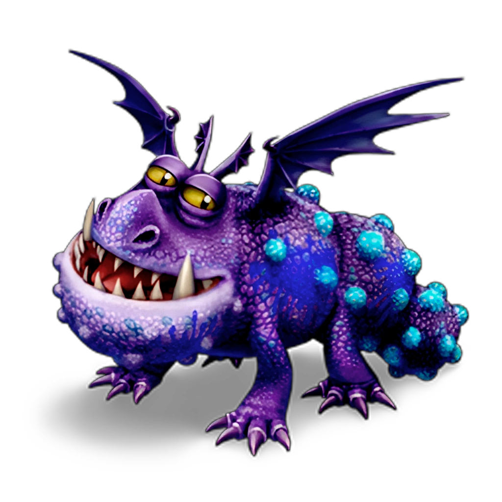 Exiled Gronckle | Dragons: Rise of Berk Wiki | Fandom