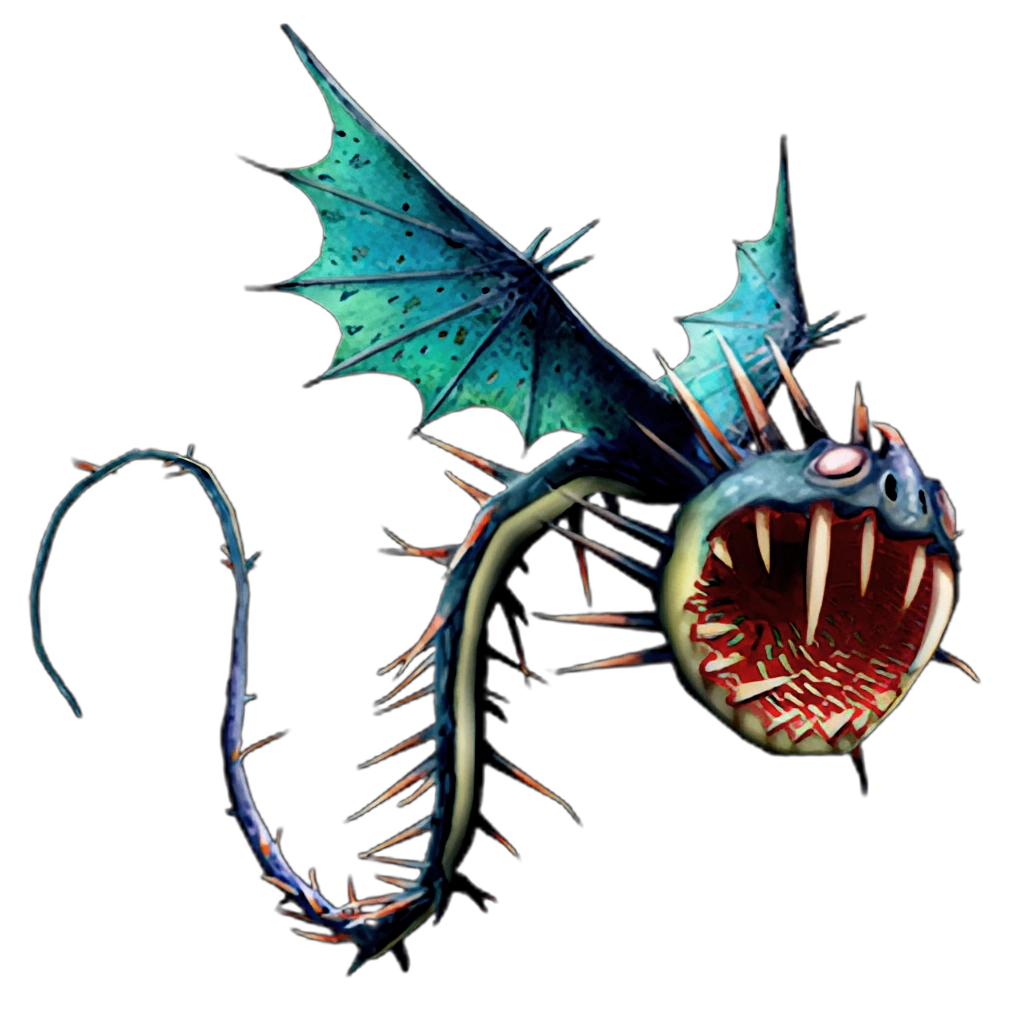 Whispering Death | Dragons: Rise of Berk Wiki | Fandom