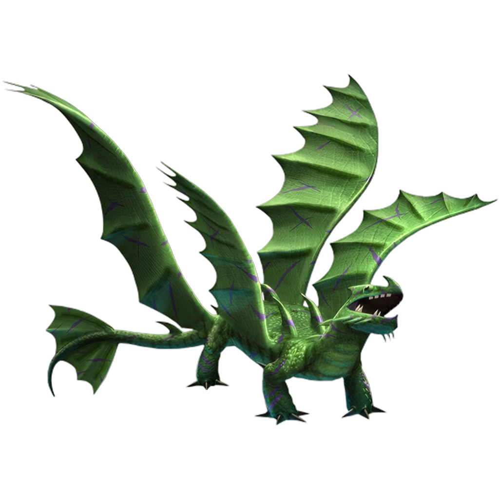 Deathlout | Dragons: Rise of Berk Wiki | Fandom