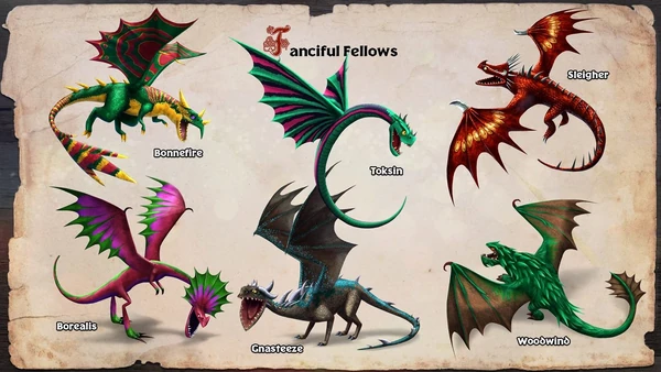 Dragons: Rise of Berk Wiki | FANDOM powered by Wikia