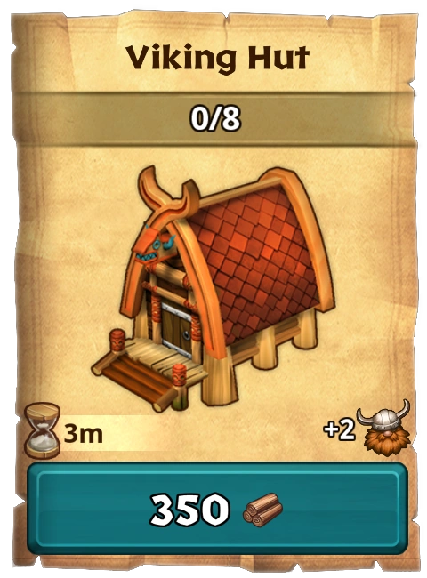 Viking Hut | Dragons: Rise of Berk Wiki | Fandom