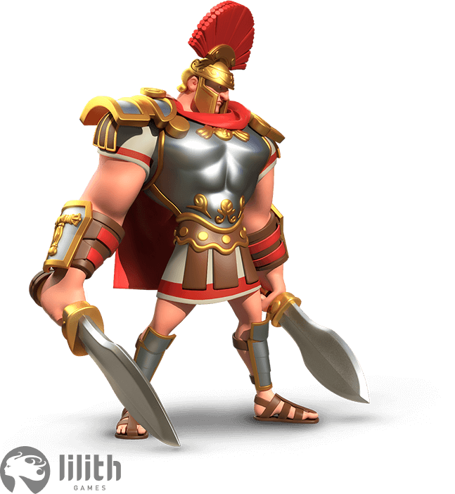 Scipio Africanus | Rise of Kingdoms Wiki | Fandom