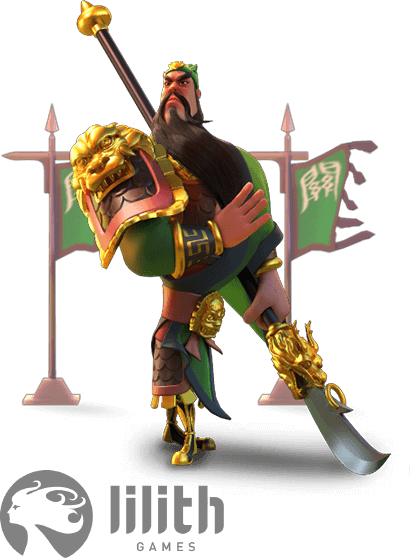 Guan Yu | Rise of Kingdoms Wiki | Fandom