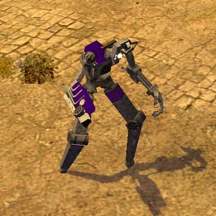 Clockwork Man | Rise of Legends Wiki | Fandom