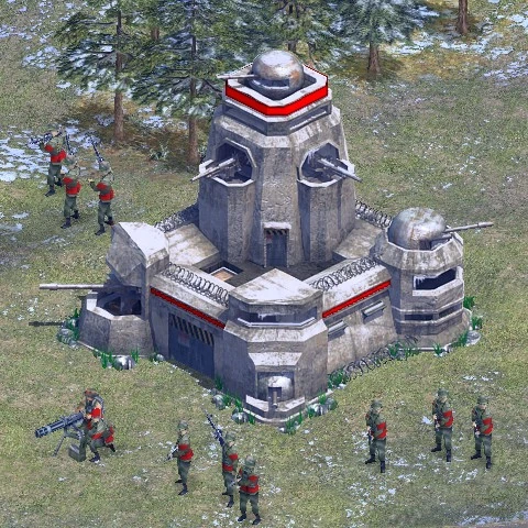 Redoubt | Rise of Nations Wiki | Fandom