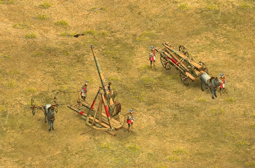 Trebuchet | Rise of Nations Wiki | Fandom
