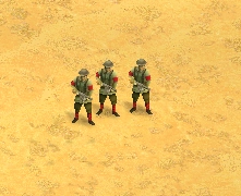Manchu Infantry | Rise of Nations Wiki | Fandom