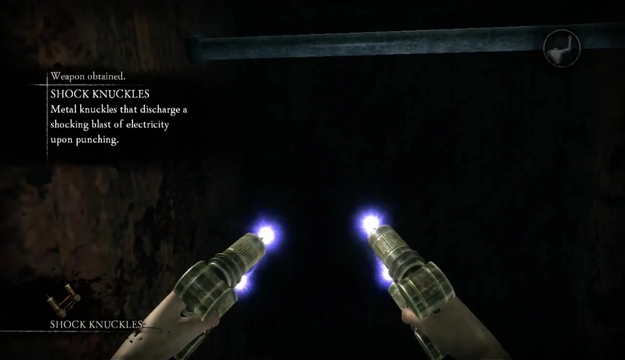 Shock Knuckles | Rise Of Nightmares Wiki | Fandom