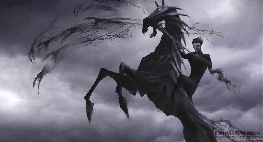 Image - 014 nightmare with pitch1.jpg | Rise of the Guardians Wiki ...