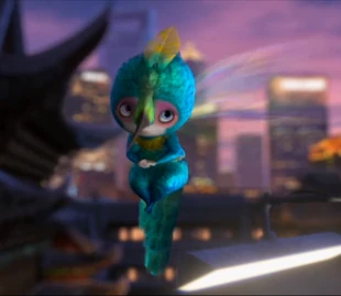 Baby Tooth | Rise of the Guardians Wiki | Fandom