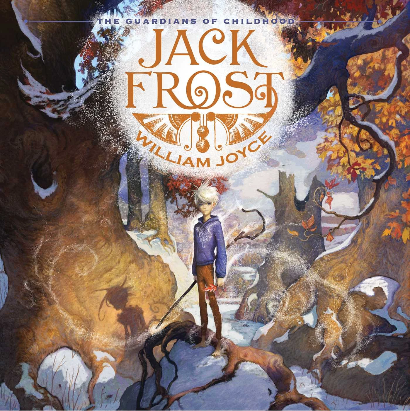 Jack Frost (The Guardians of Childhood) | Rise of the Guardians Wiki ...