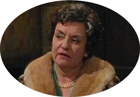 Veronica Rigsby | Rising Damp TV Series Wikia | Fandom