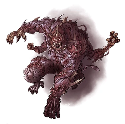 Flesh Titan | Rising Dawn Wiki | Fandom