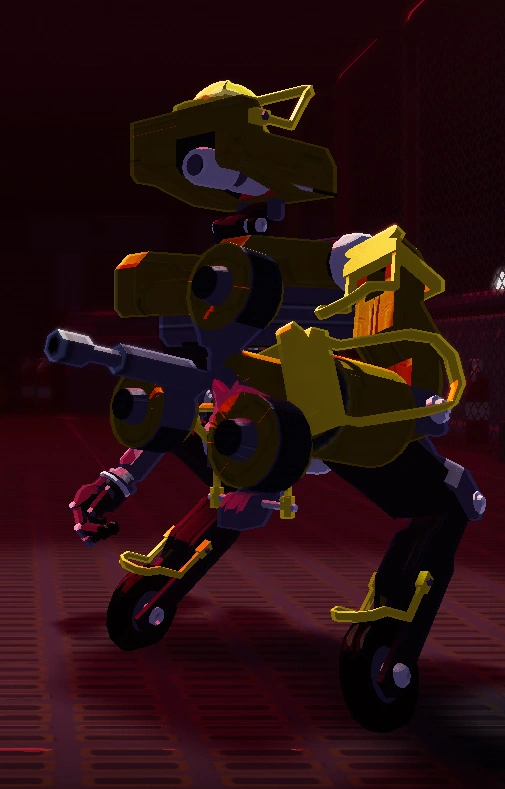 MUL-T | Risk of Rain 2 Wiki | Fandom