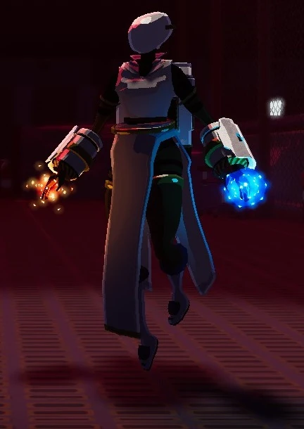 Artificer | Wiki Risk of Rain | Fandom